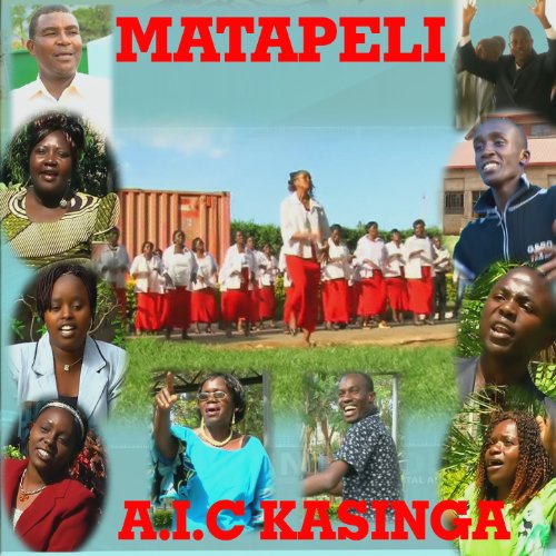 Amazon Music - A.I.C. Kasinga ChoirのMatapeli - Amazon.co.jp