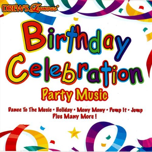 Various - Birthday Celebration Party Music - Amazon.com Music