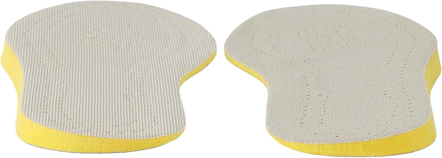 Amazon.com: Supinstion Corrective Insoles for Men and Women, Orthotics Medial & Lateral Heel ...