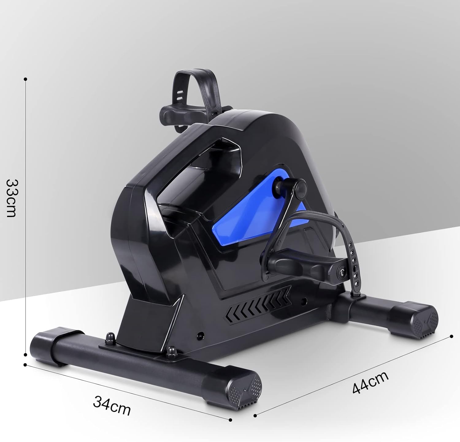 Mini Exercise Bike Professional Arm and Leg Trainer User Manual