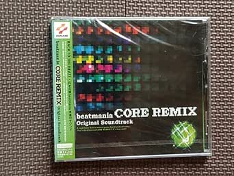 Amazon.co.jp: ビートマニア beatmania CORE REMIX サントラ : おもちゃ