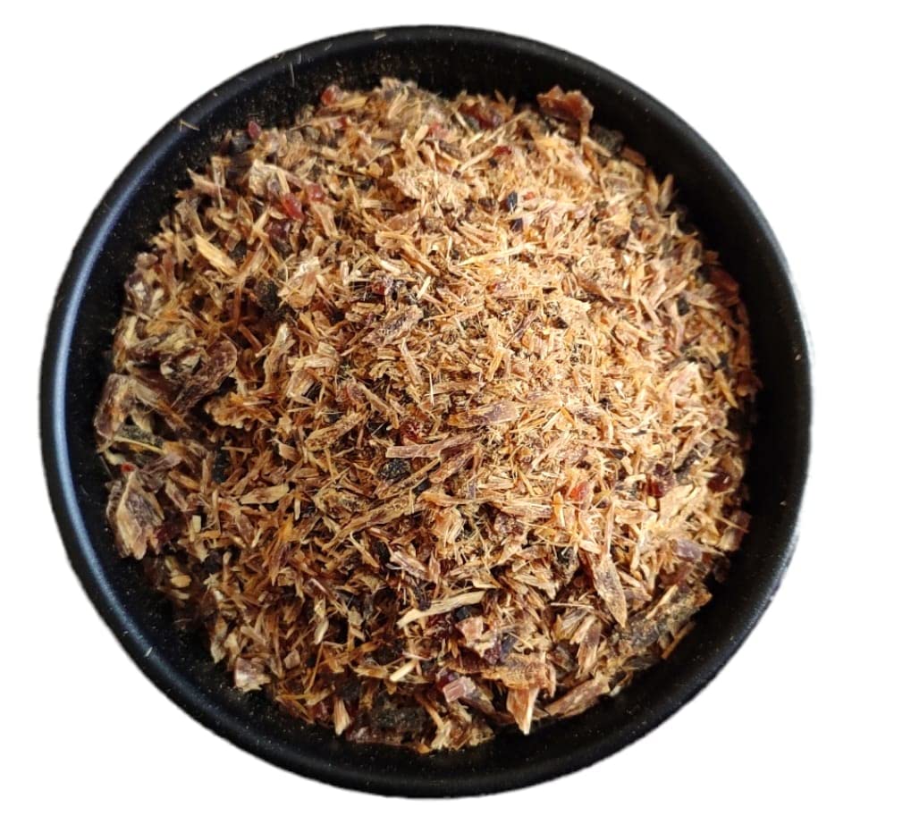 High Stylez Dry Tuna Maldives Fish Powder Maasi Karuvadu Powder ...