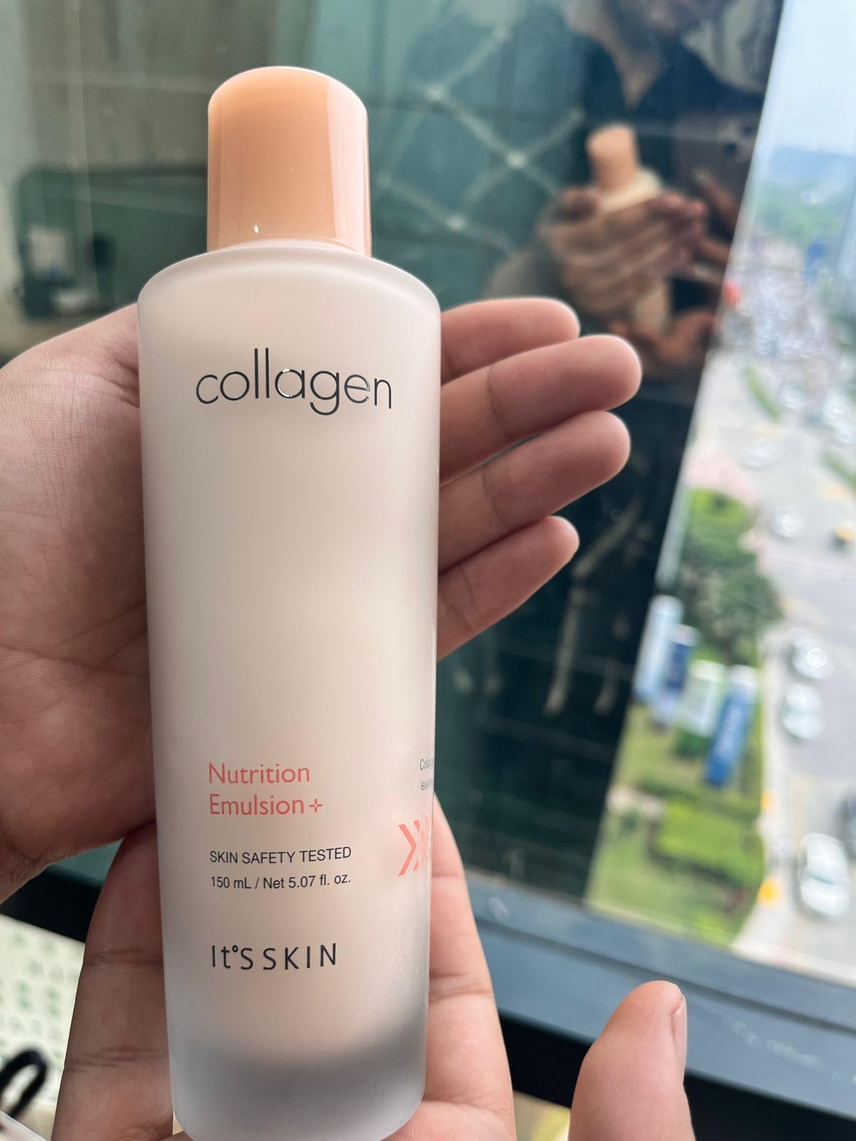 Its Skin Collagen Nutrition Lotion Emulsion 150Ml | Nutri Active Marine ...