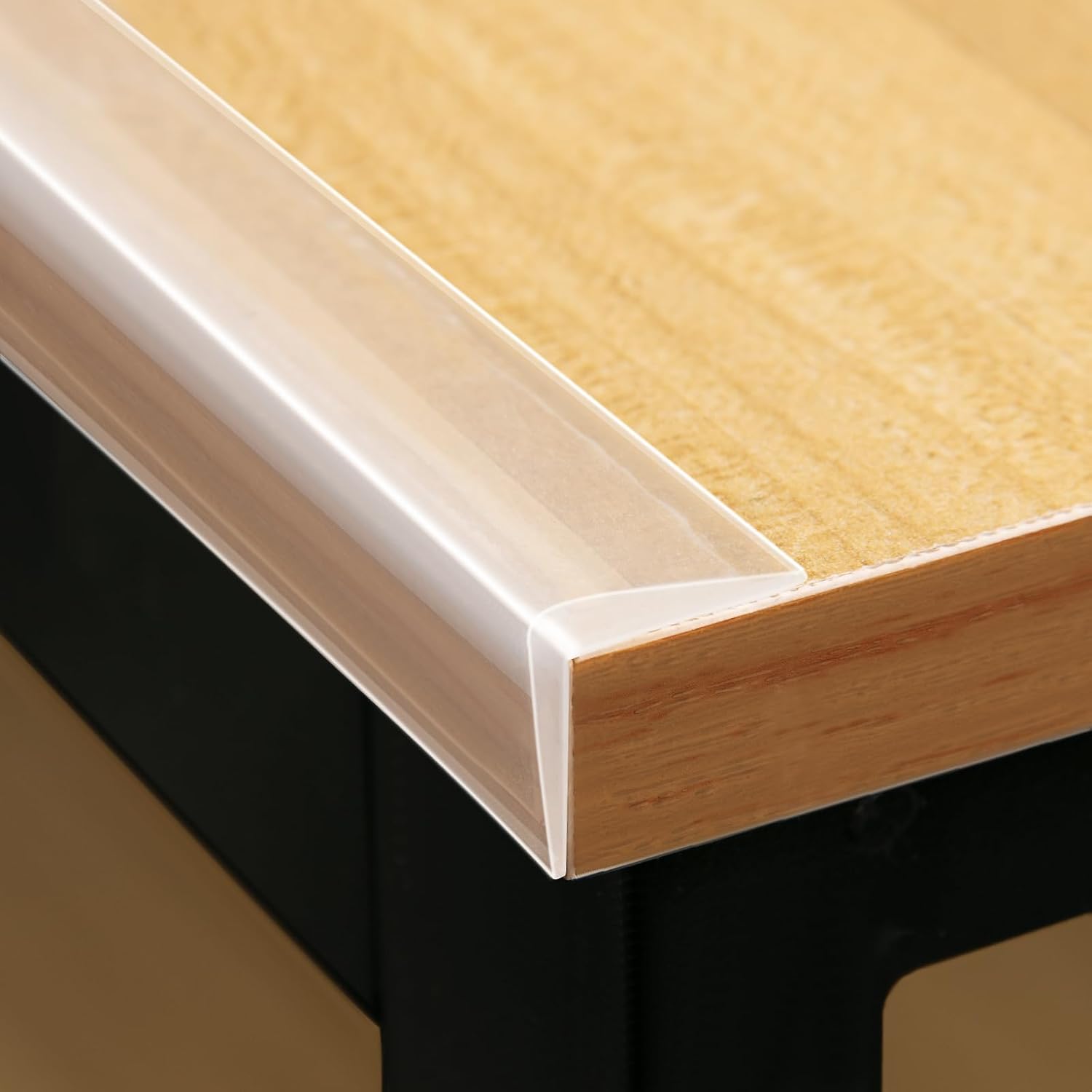 Amazon.com : Edge Protector 100% Silicone, Baby Proofing Clear Table ...