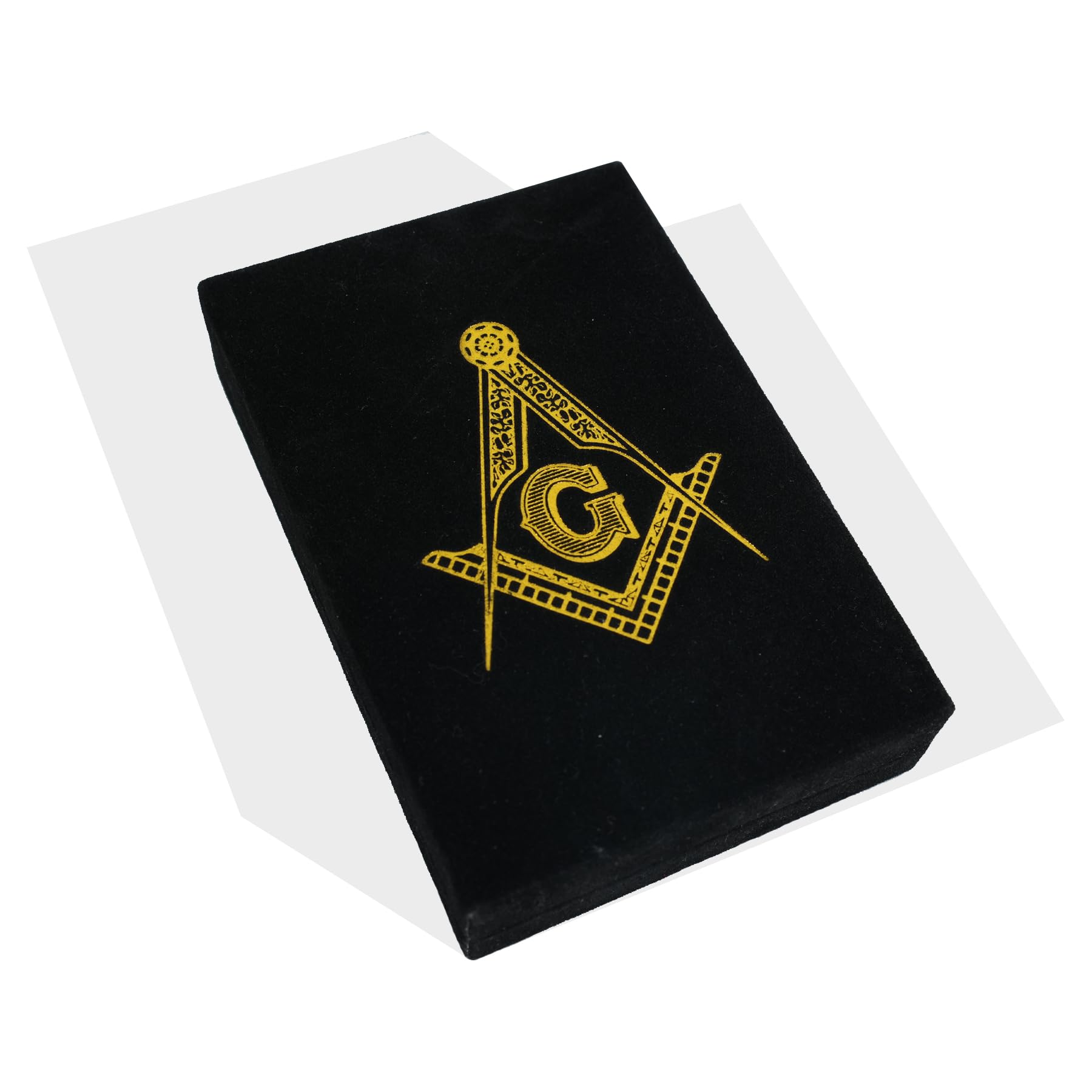 Amazon.com : Capri Blue Enamel Masonic Working Tool Set | Gold Masonic ...