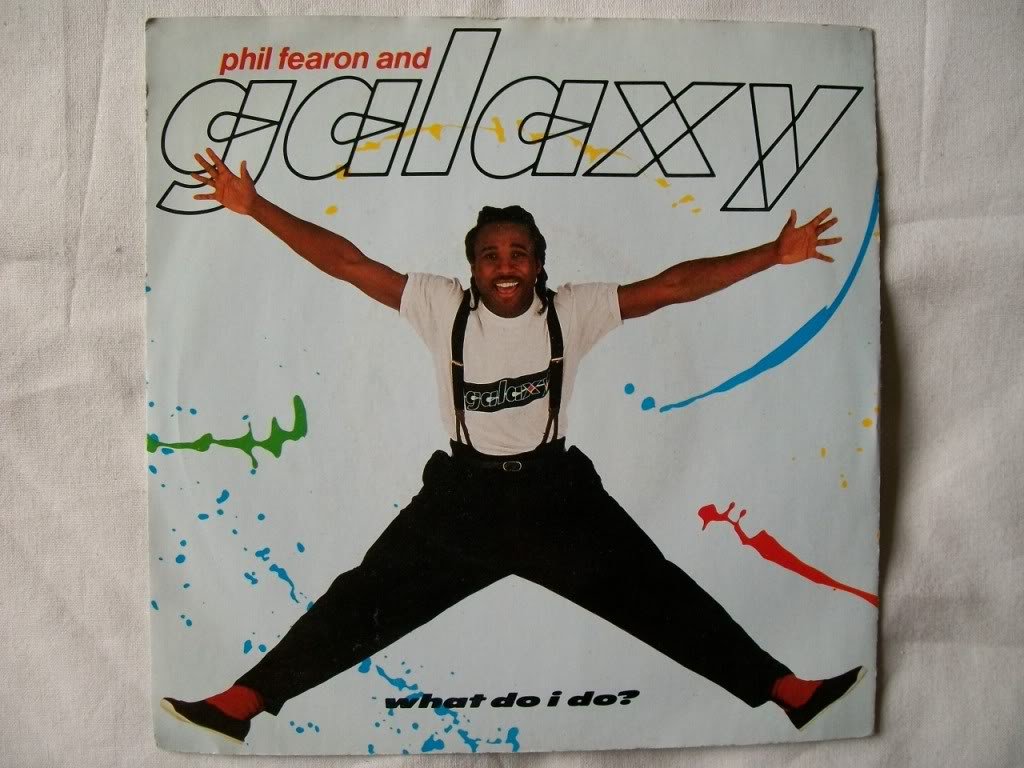 Phil Fearon & Galaxy - Phil Fearon & Galaxy / Phil Fearon & Galaxy ...