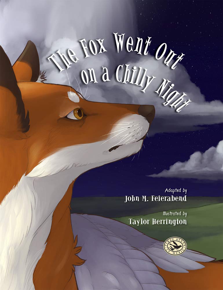 Amazon.com: The Fox Went Out on a Chilly Night (First Steps in Music ...