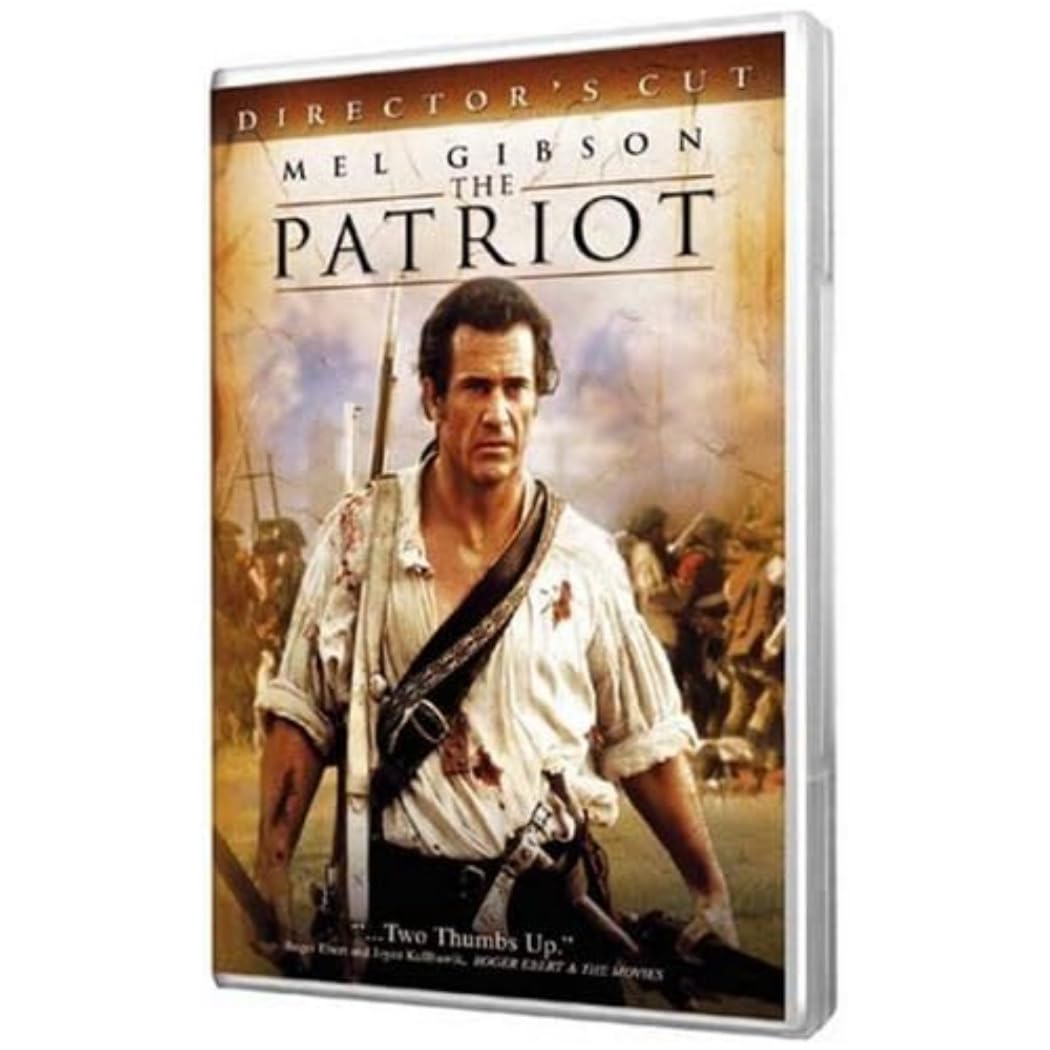 The Patriot, le chemin de la liberté - Édition Spéciale [FR Import ...