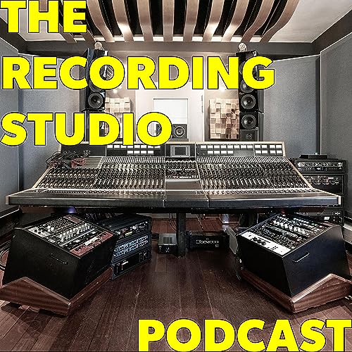 Amazon.com: THE RECORDING STUDIO (All about Recording, Mixing ...