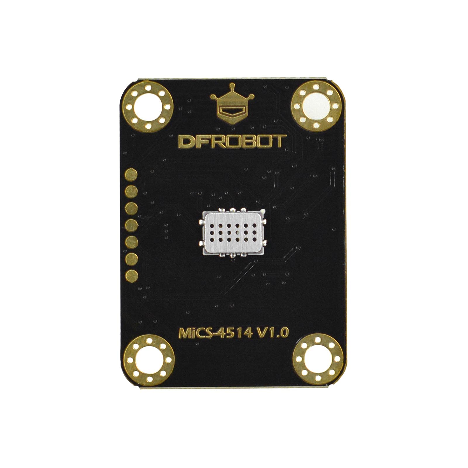 Snapklik.com : Gravity: MEMS Gas Sensor