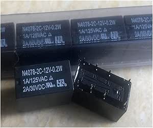 Amazon.com: COJIC 1PCS N4078-2C-12V-0.2W; N4078-2C-12V-0.36W; (4078-12V ...