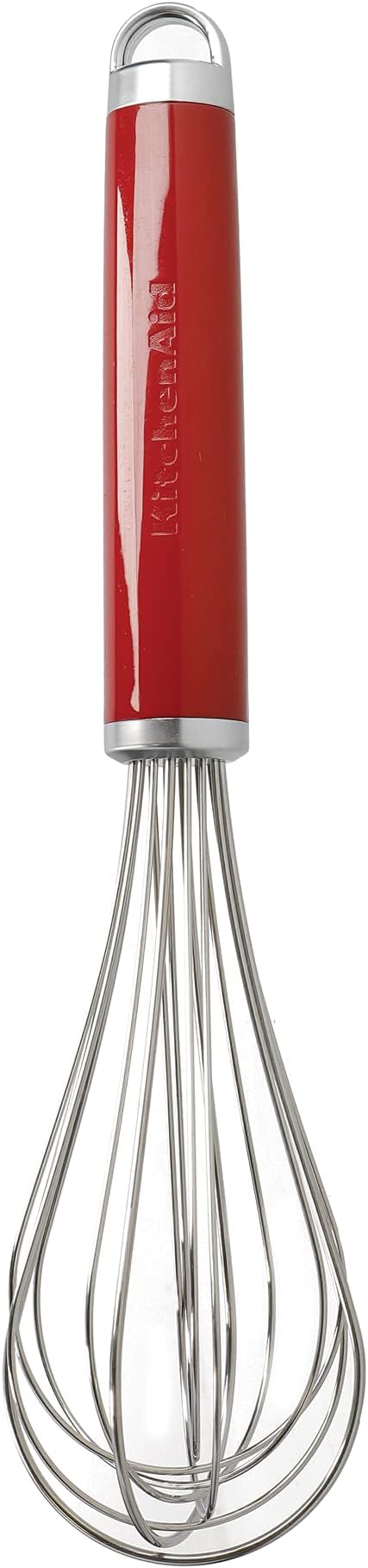 KitchenAid Whisk, Stainless Steel Manual Hand Whisk, Durable and Easy ...