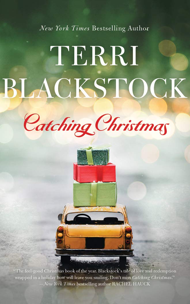 Catching Christmas: Blackstock, Terri, Rudd, Kate: 9781978620353 ...