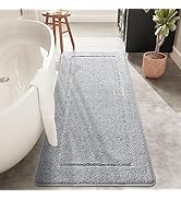 Amazon.com: HOMORE Bathroom Runner Rug 24x60 Inch, Thick Soft and ...
