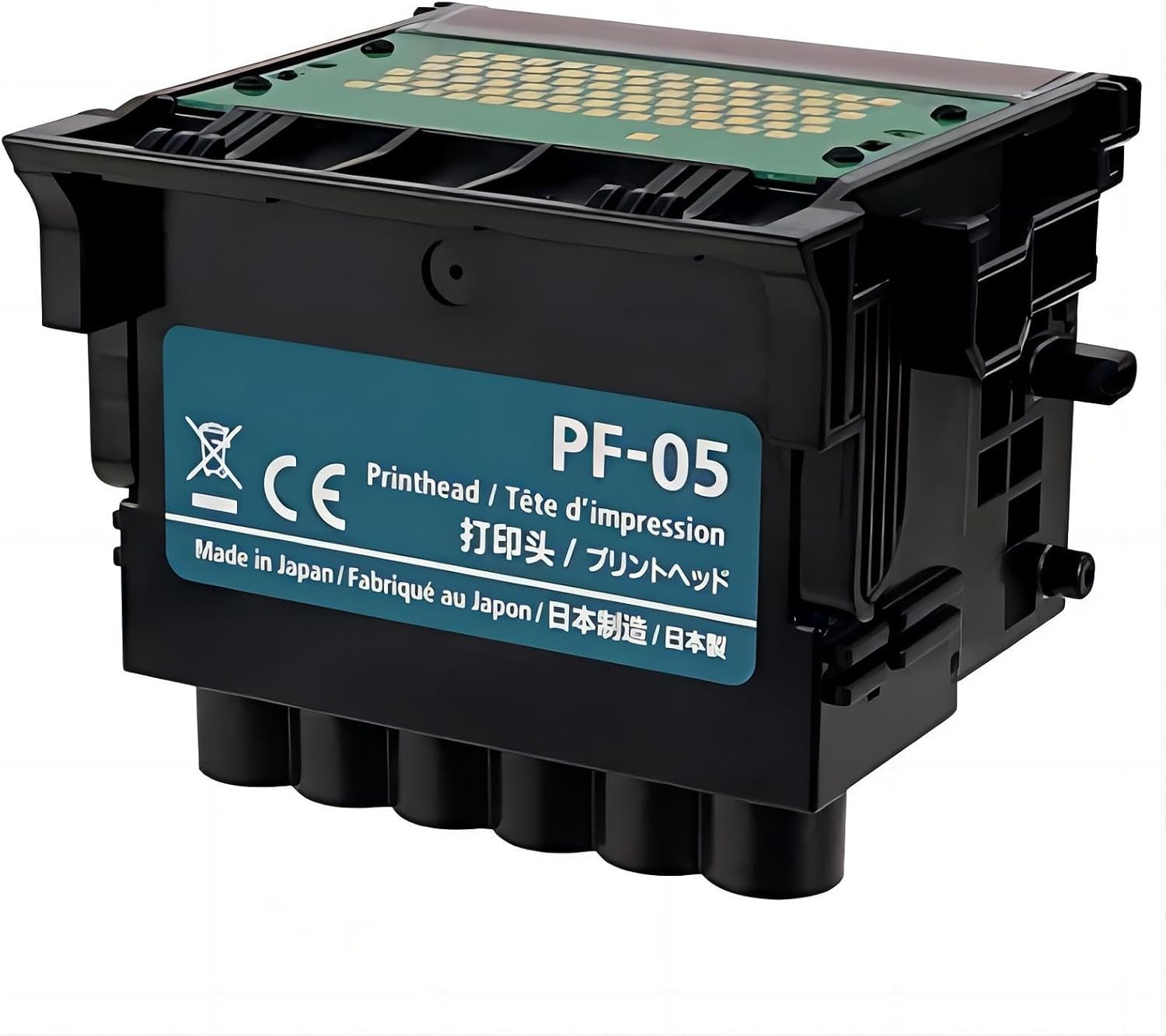 Amazon.com: PF-05 Printhead.PF-05 Print Head for iPF6300 iPF6300S iPF6350 iPF6400 iPF6400S ...