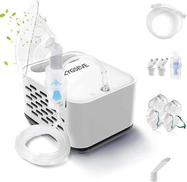Amazon.co.uk: Nebulizer