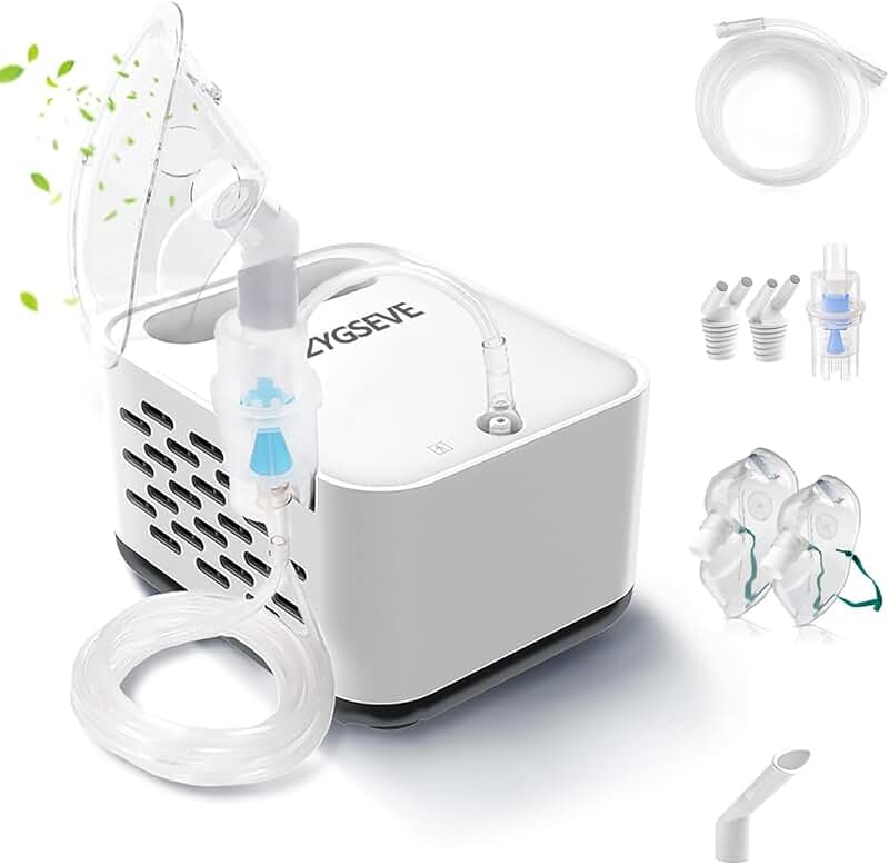 Amazon.co.uk: Nebulizer