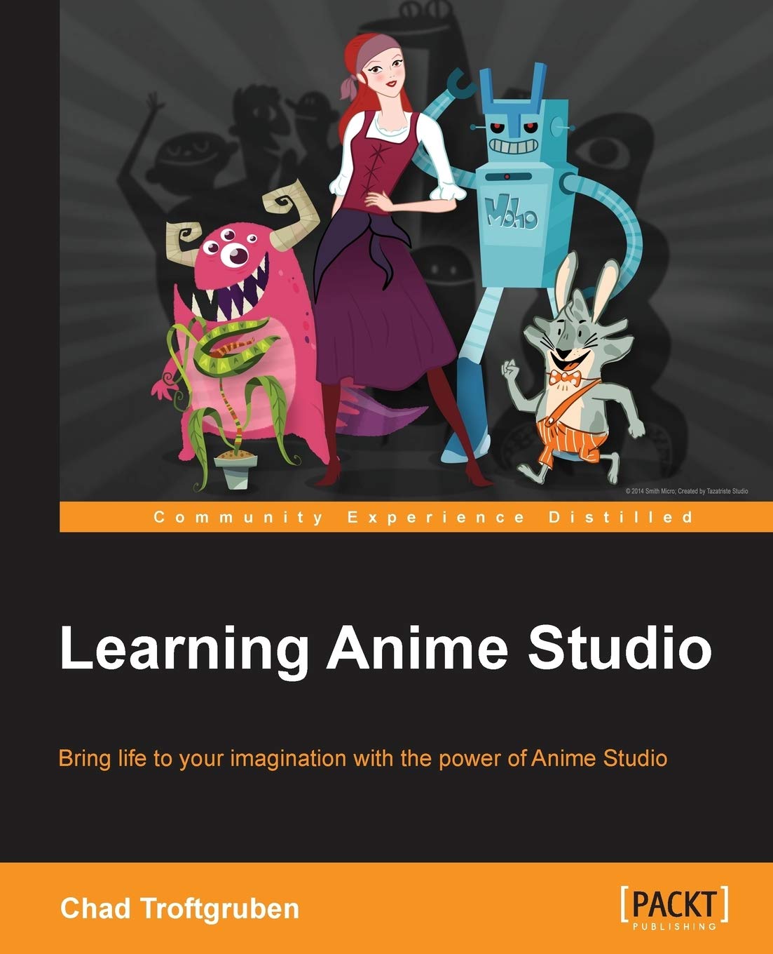 Learning Anime Studio: Bring Life to Your Imagination With the Power of ...