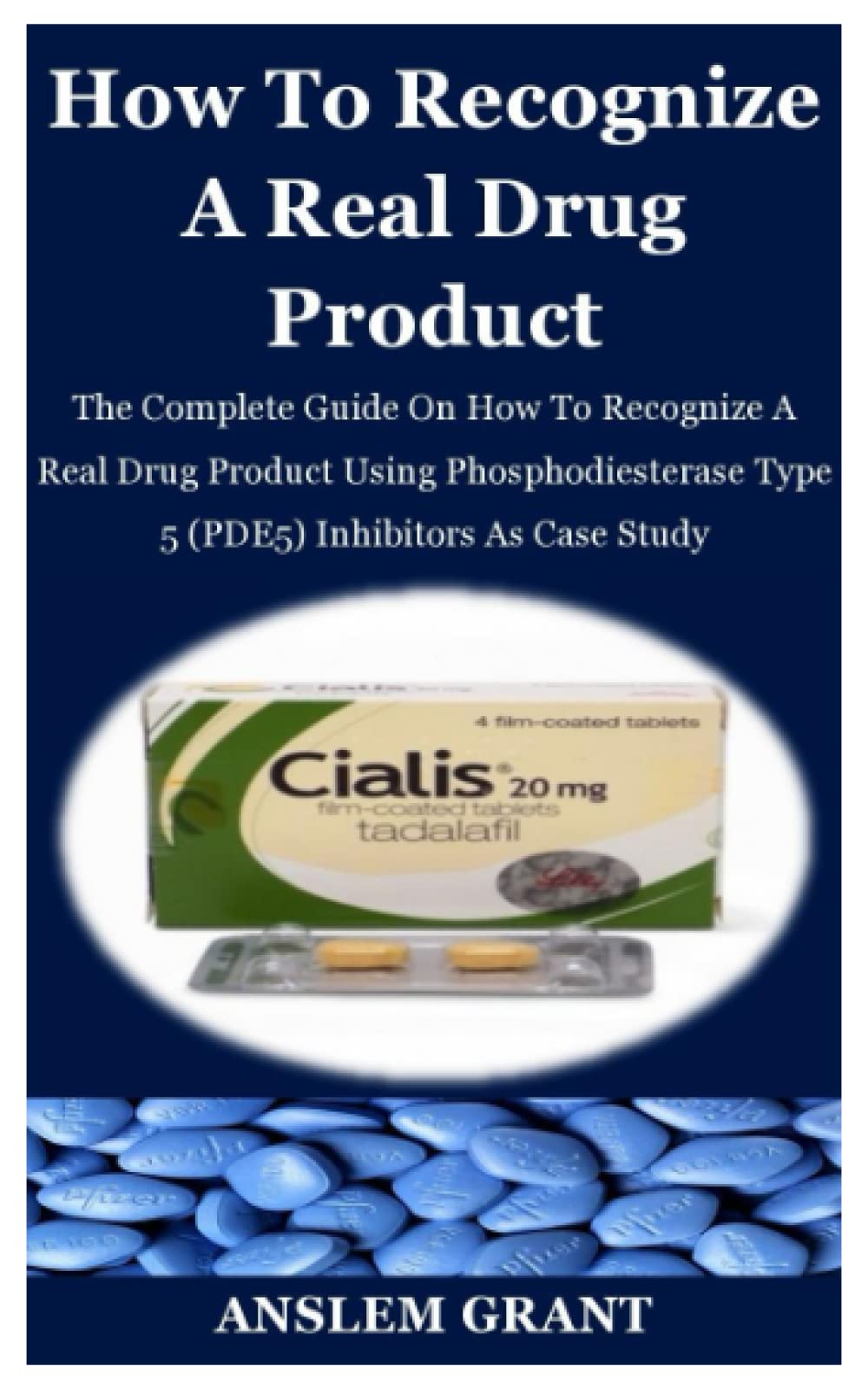 Buy HOW TO RECOGNIZE A REAL DRUG PRODUCT: The Complete Guide On How To ...