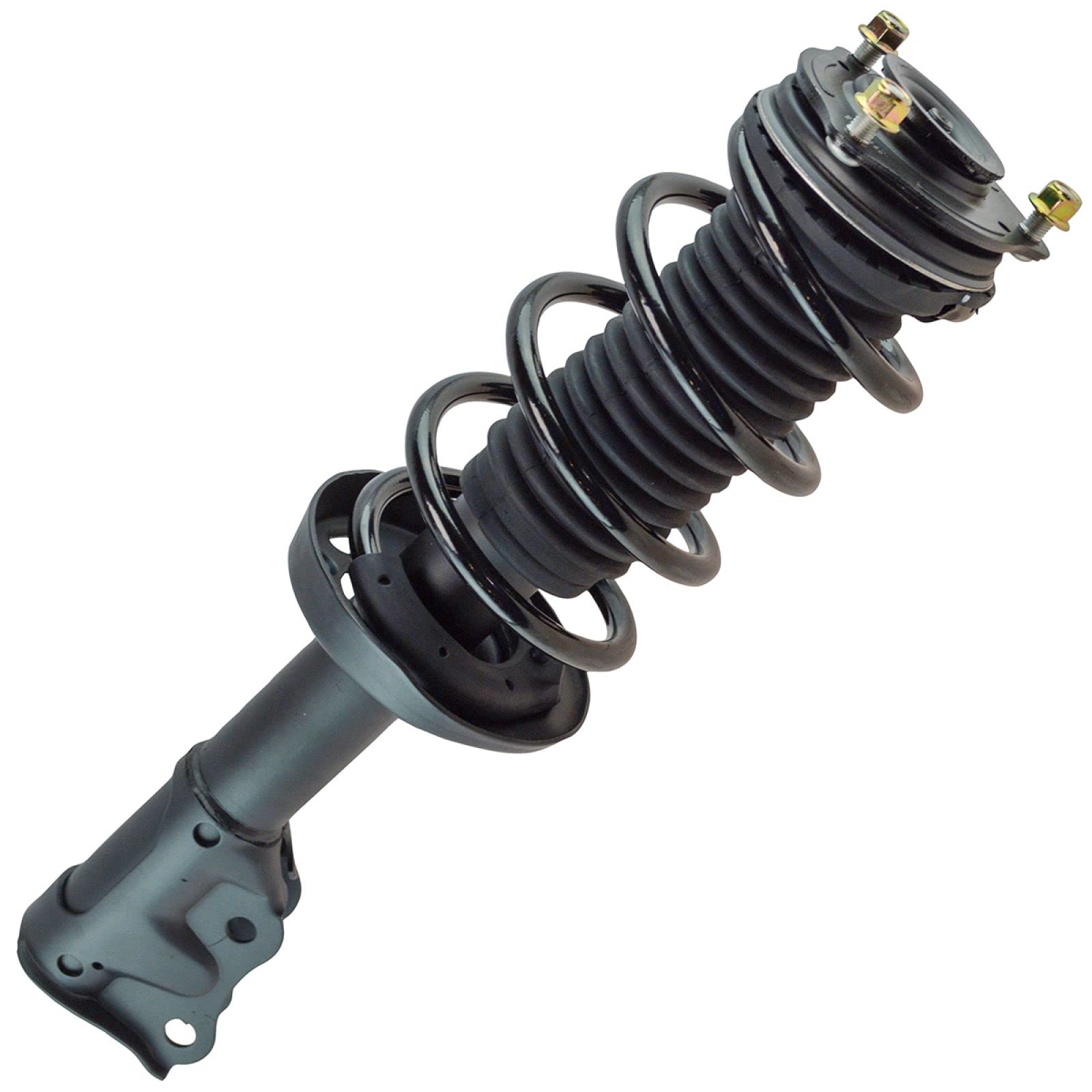 Front Loaded Strut Spring Assembly Rear Shock Absorber Kit Set of 4 for ...