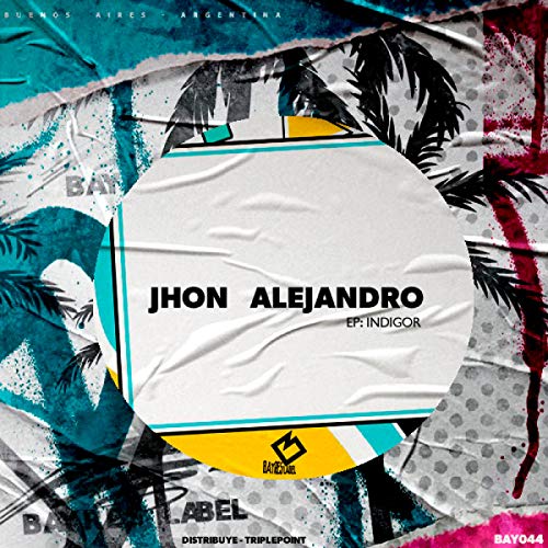 Indigor de Jhon Alejandro en Amazon Music Unlimited