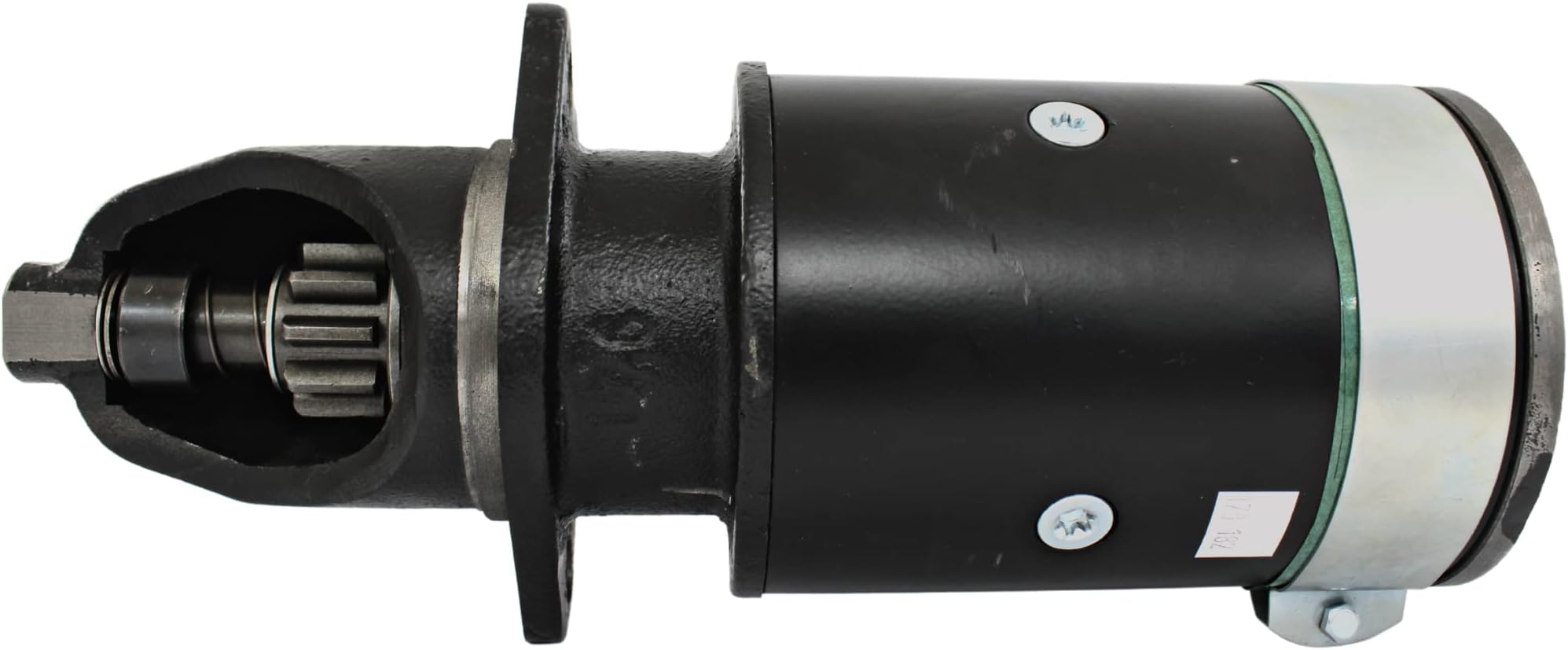 Amazon.com: New Heavy Duty USA! Made Starter for Wisconsin engines 12 ...