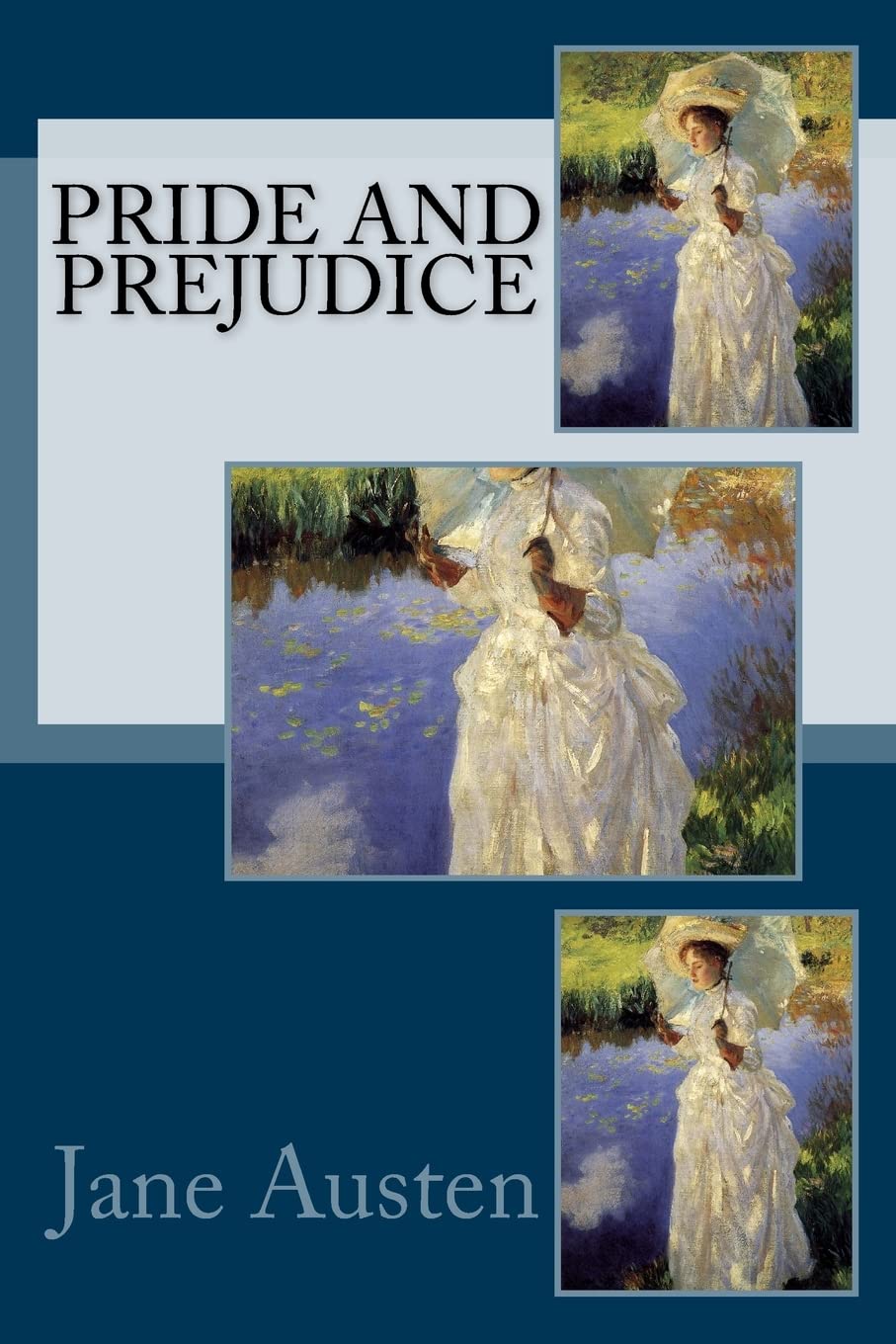 Pride and Prejudice (Signature Editions): Austen, Jane: 9781535141635 ...