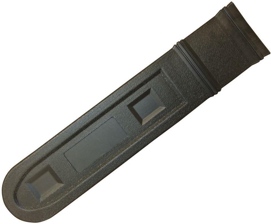 RocwooD Chainsaw Black Guide Bar Cover, Scabbard Fits 14", 16", 18 ...