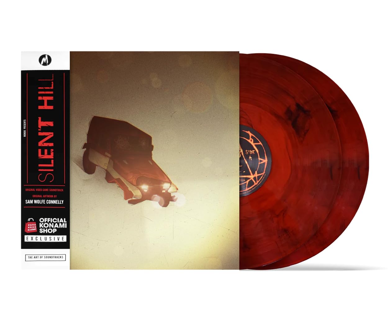 Amazon.com: Silent Hill: Original Video Game Soundtrack (Limited to ...