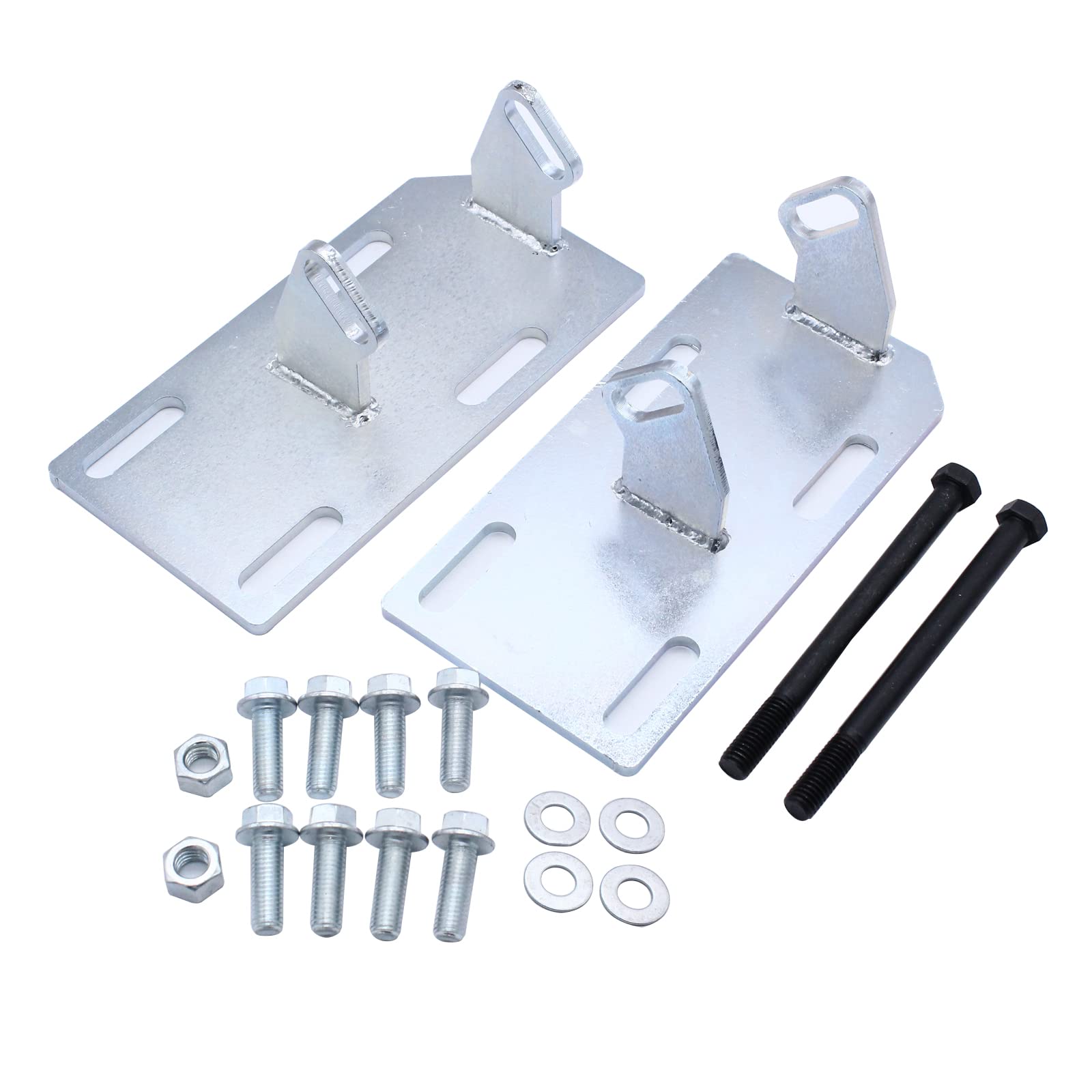 GSKMOTOR LS Engine Swap Mount Engine Bracket mounting Plate for 1973 ...