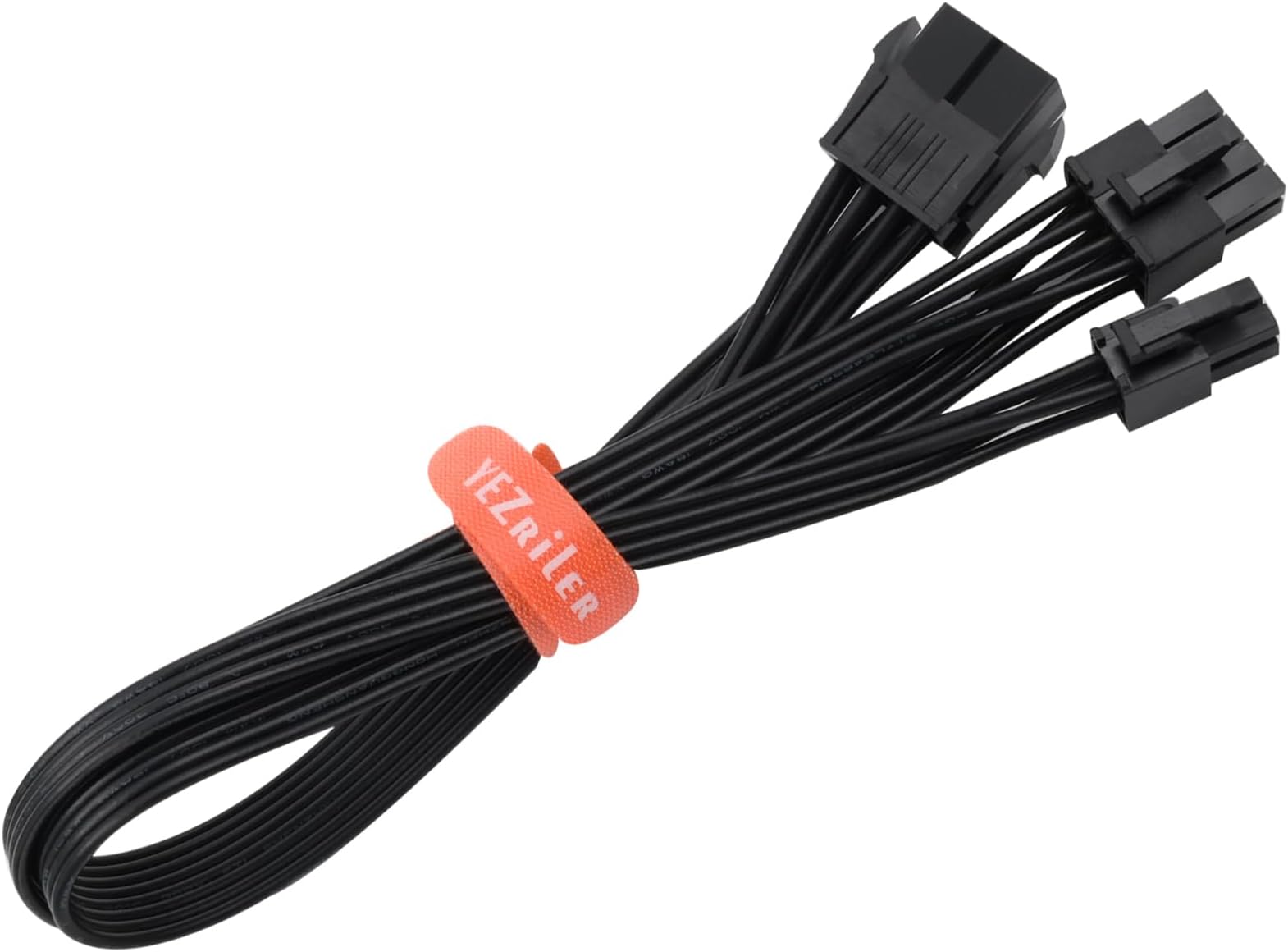 Amazon.com: YEZriler 8-Pin to 4-Pin CPU Power Adapter, CPU Female to ...