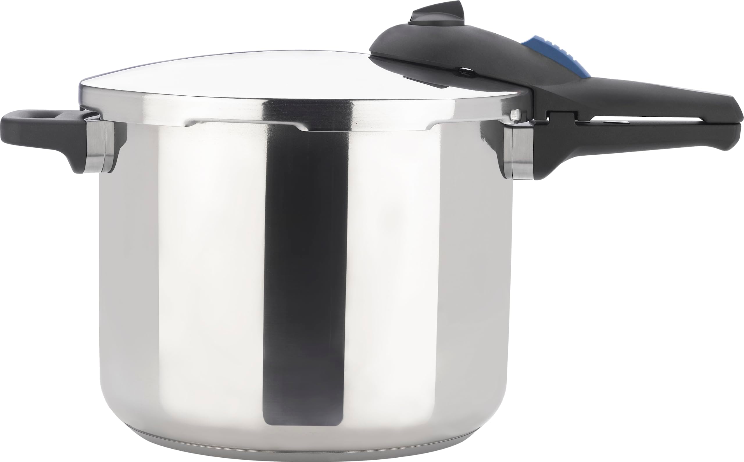 Amazon.com: Fagor Splendid 6 Quart 15-PSI Pressure Cooker and Canner ...