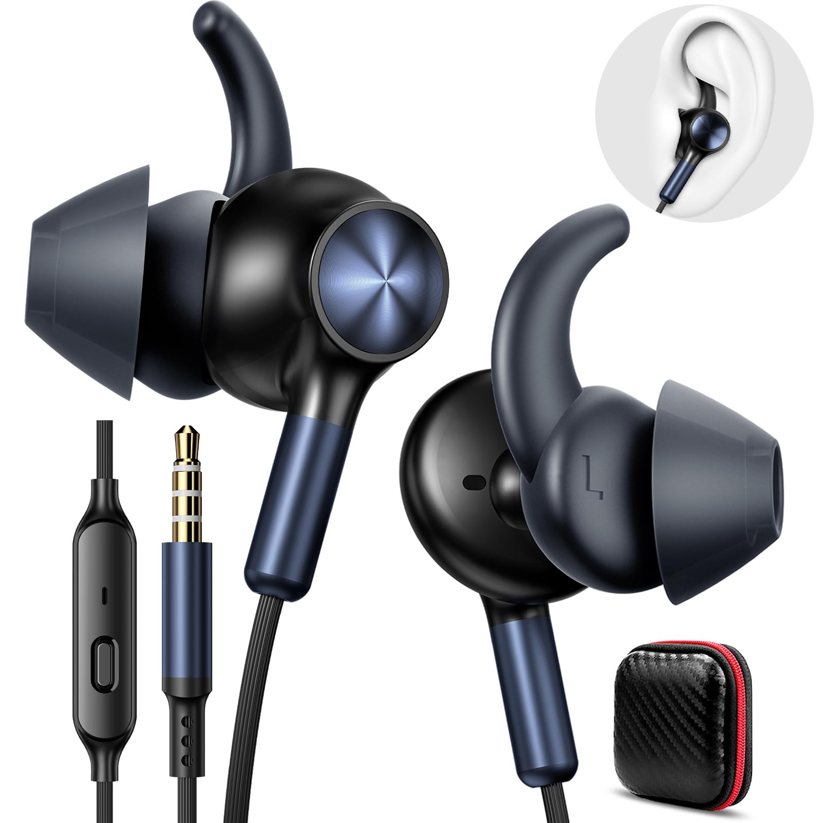 5 Best Wired Running Earphones | Skip The Bluetooth Dropouts