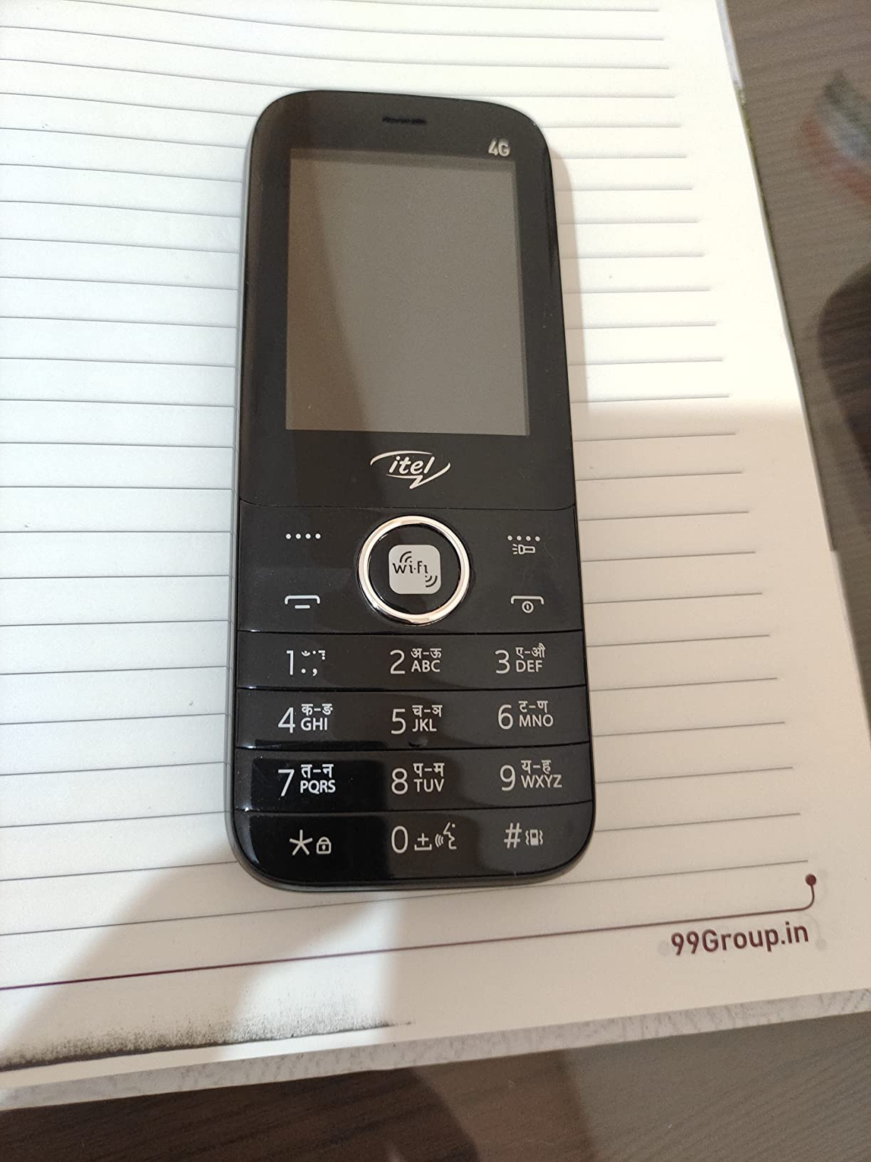 Itel Magic 2(Black, 4G, Wi-Fi Hotspot Support) : Amazon.in: Electronics