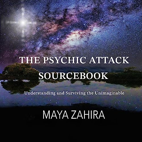 Amazon.com: The Psychic Attack Sourcebook: Understanding and Surviving ...