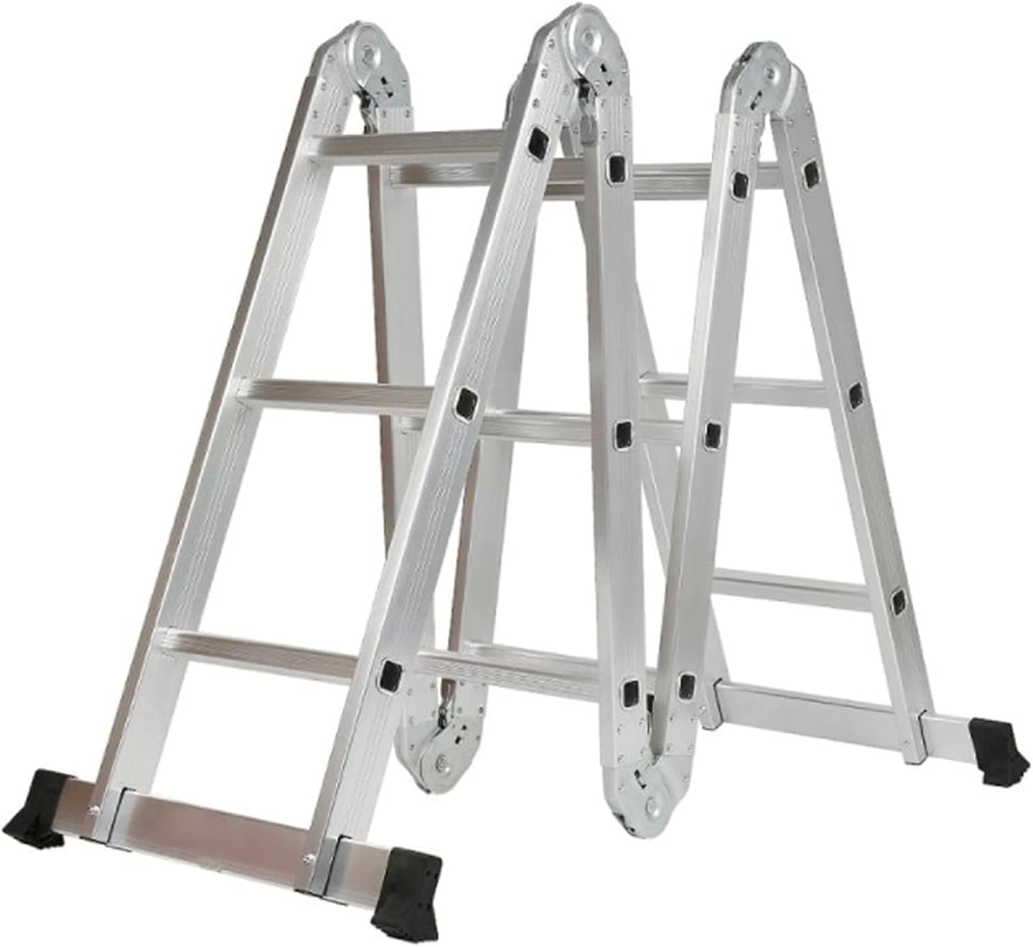 Amazon.com: OmepS Stepladders Portable Multi Purpose Ladder, Ladders ...