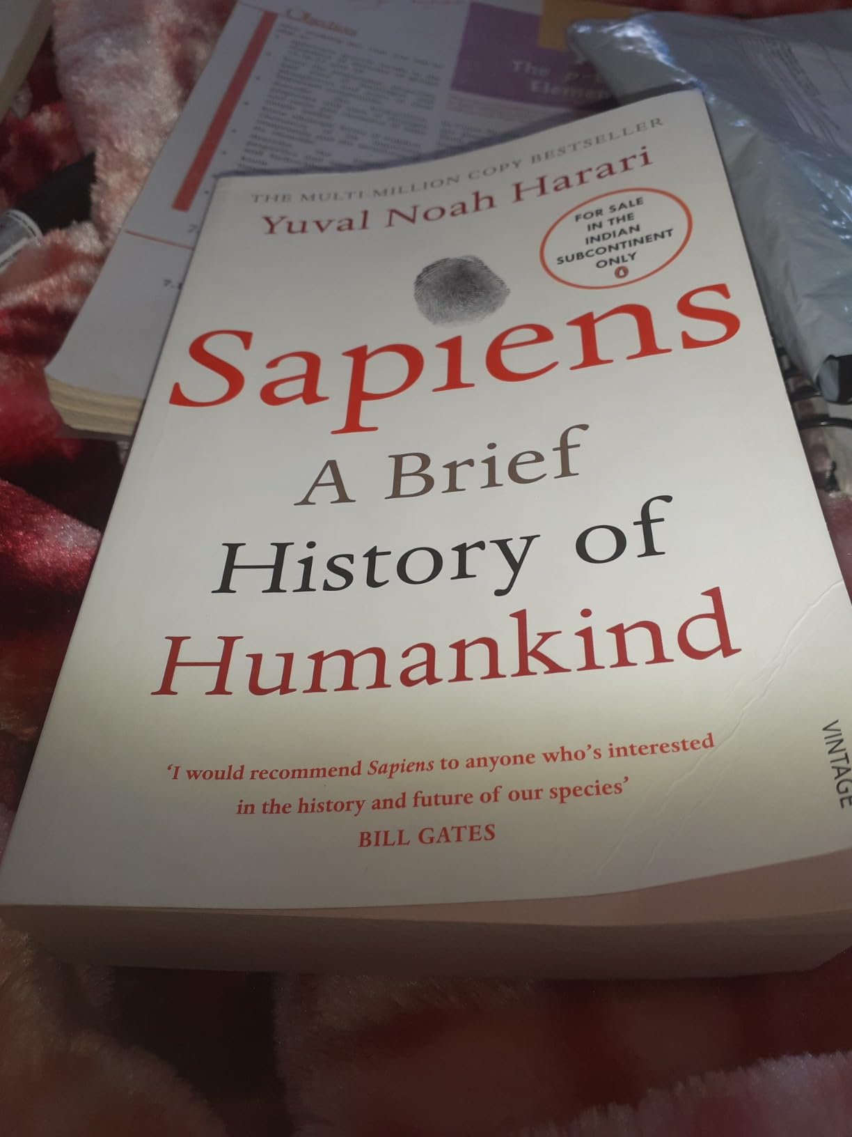 Buy Sapiens: A Brief History of Humankind Book Online at Low Prices in ...