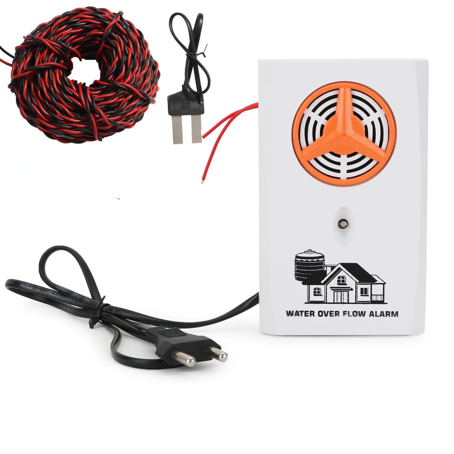 Water Tank Overflow Alarm In Both Hindi And English Language ...