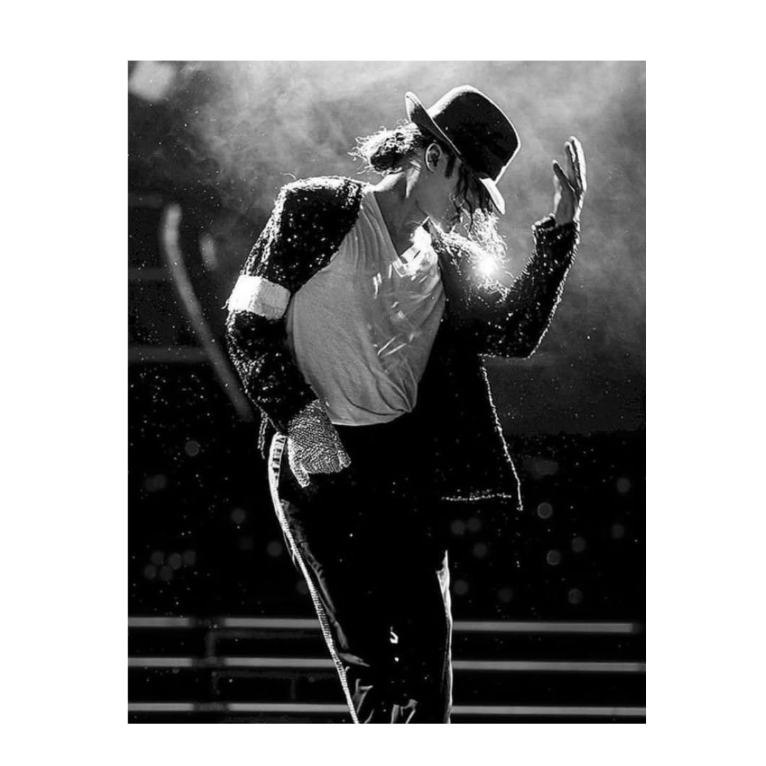 Michael Jackson | Singer Posters for Wall | A3 and A4 sizes | 400 GSM ...