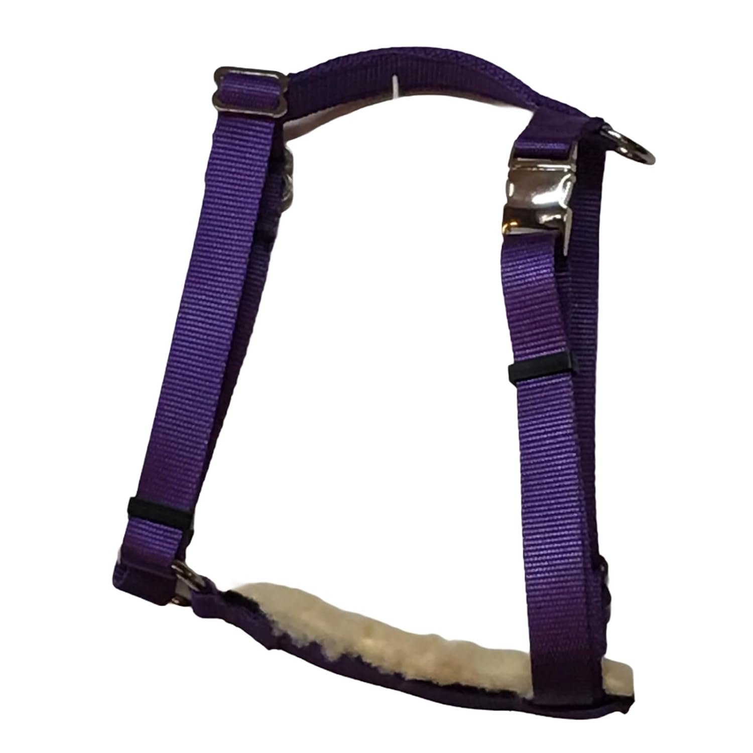 Amazon.com: Adjustable Hog (PIG) Harness W/Matching Leash And FLEESE ...
