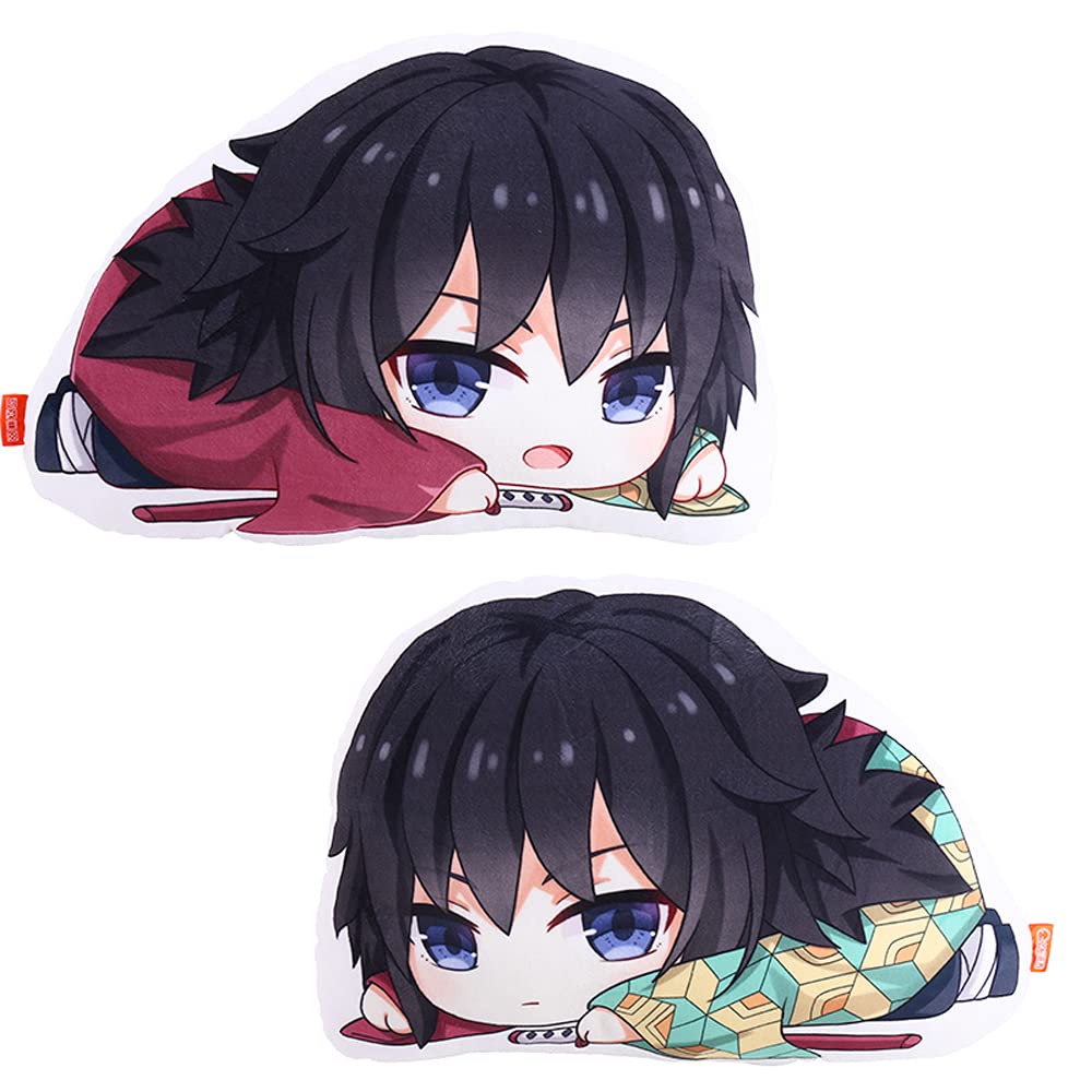 Buy Anime Plushies for Demon Slayer Tomioka Giyuu Plush Toy Pillows ...