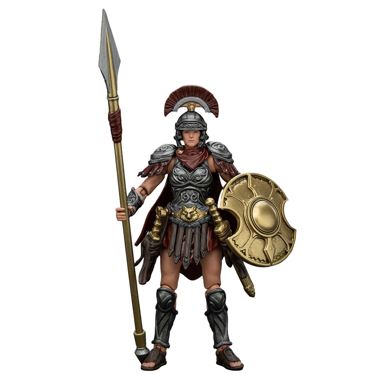Amazon.com: JOYTOY Strife 1/18 Action Figure Roman Republic LegionX ...