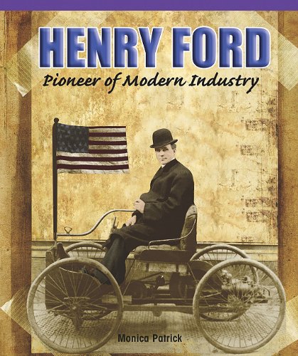 Henry Ford: Pioneer of Modern Industry (Real Life Readers): Roza, Greg ...