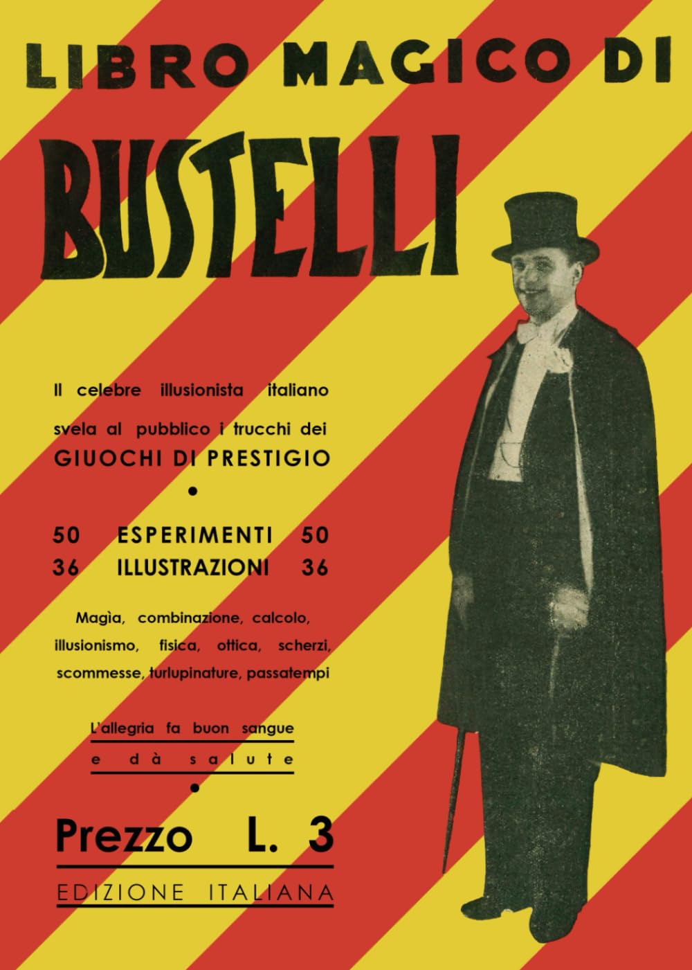 Libro magico di Bustelli : Bustelli, Ranieri, Rusconi, Alex: Amazon.it ...