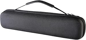 Amazon.com: kowaku Hard Shell Fishing Carrying Case Fishing Rod Reel ...