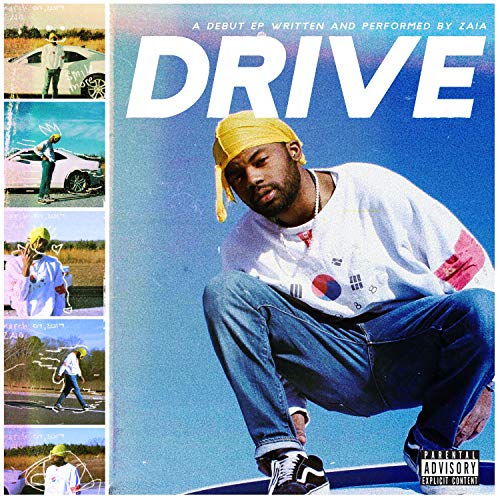 Play Drive by Zaia on Amazon Music