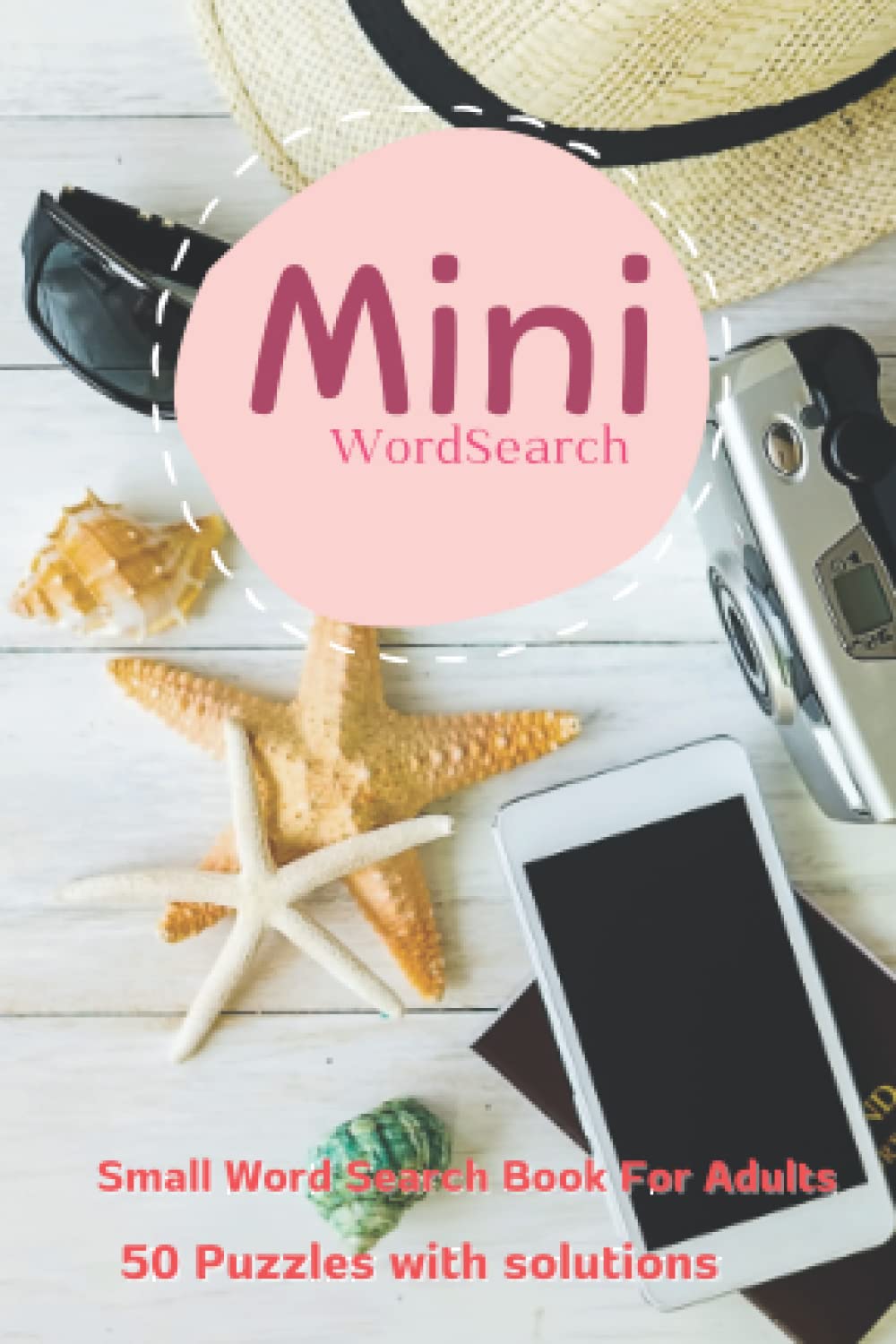 Small Word Search Book For Adults Mini Word Search Books | Desertcart ...