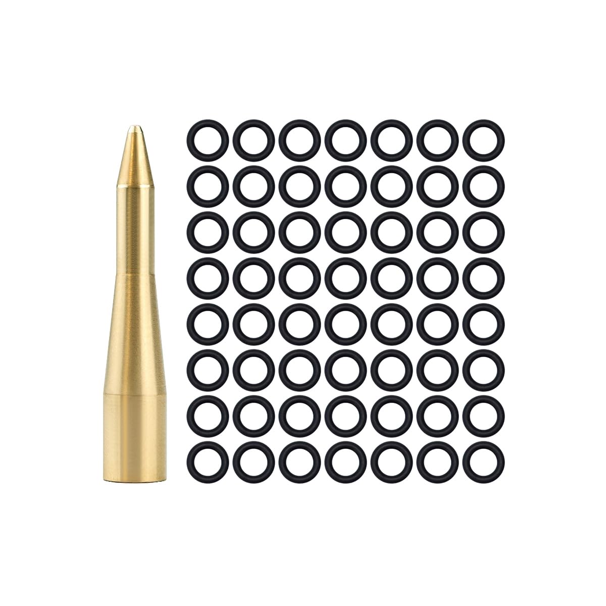 Snapklik.com : Dart Accessory: O-Ring Applicator Tool + 200 Pcs 2BA ...