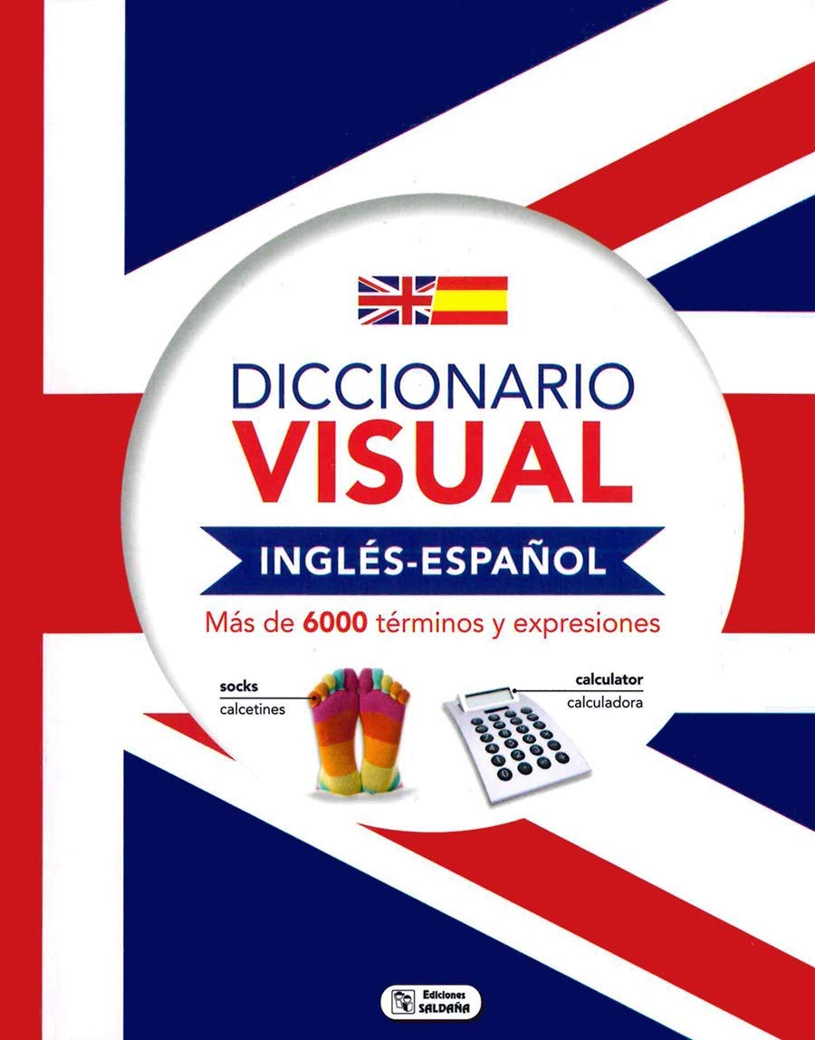Diccionario visual. Ingles y español: 2 : NAUMANN & GÖBEL: Amazon.es ...