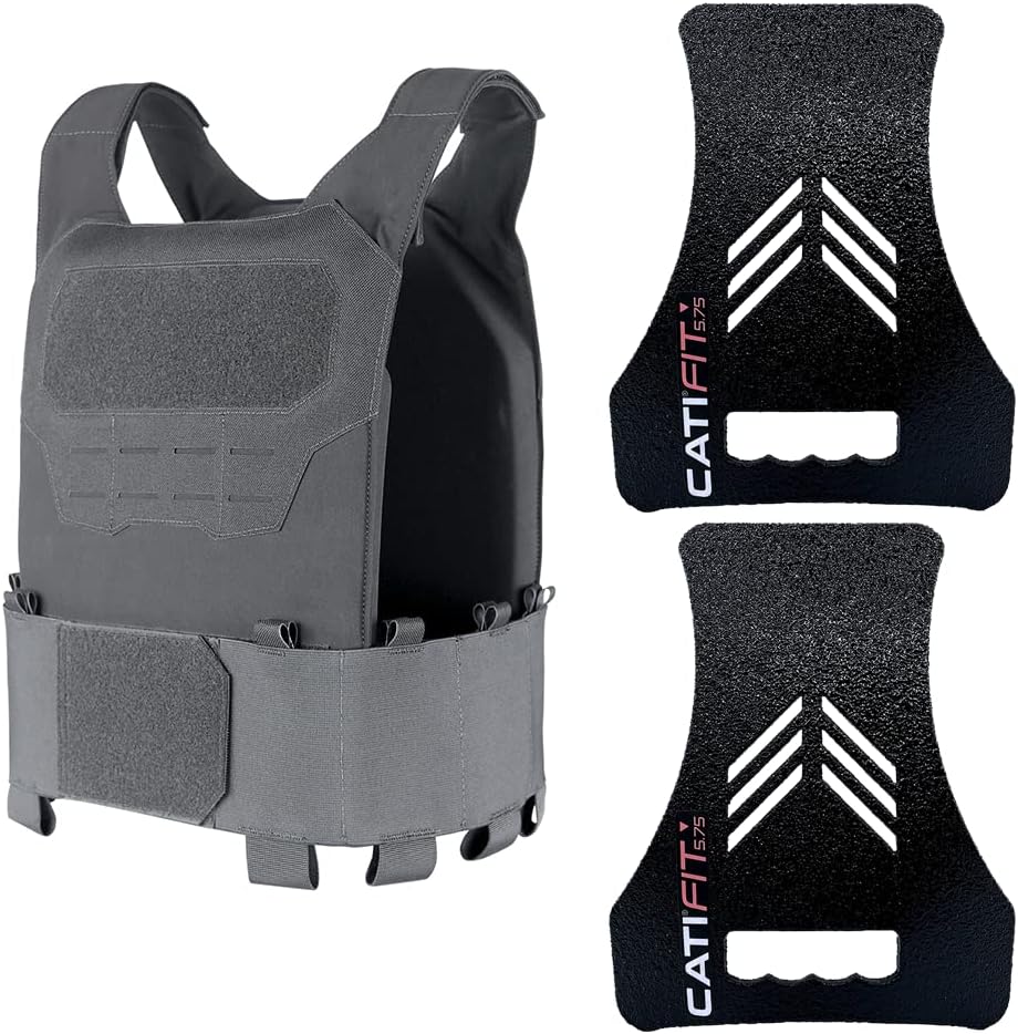 Amazon.com : CATI Multicurve Ergonomic Weight Plates 3.75 / 5.75 LB/ 8. ...